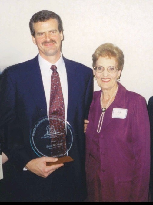 Our Rich History: Brian O'Conner and Thomas More's men's basketball ...