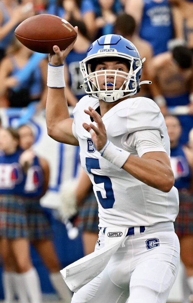 CovCath has the formula - and the playmakers - to win the big game at ...