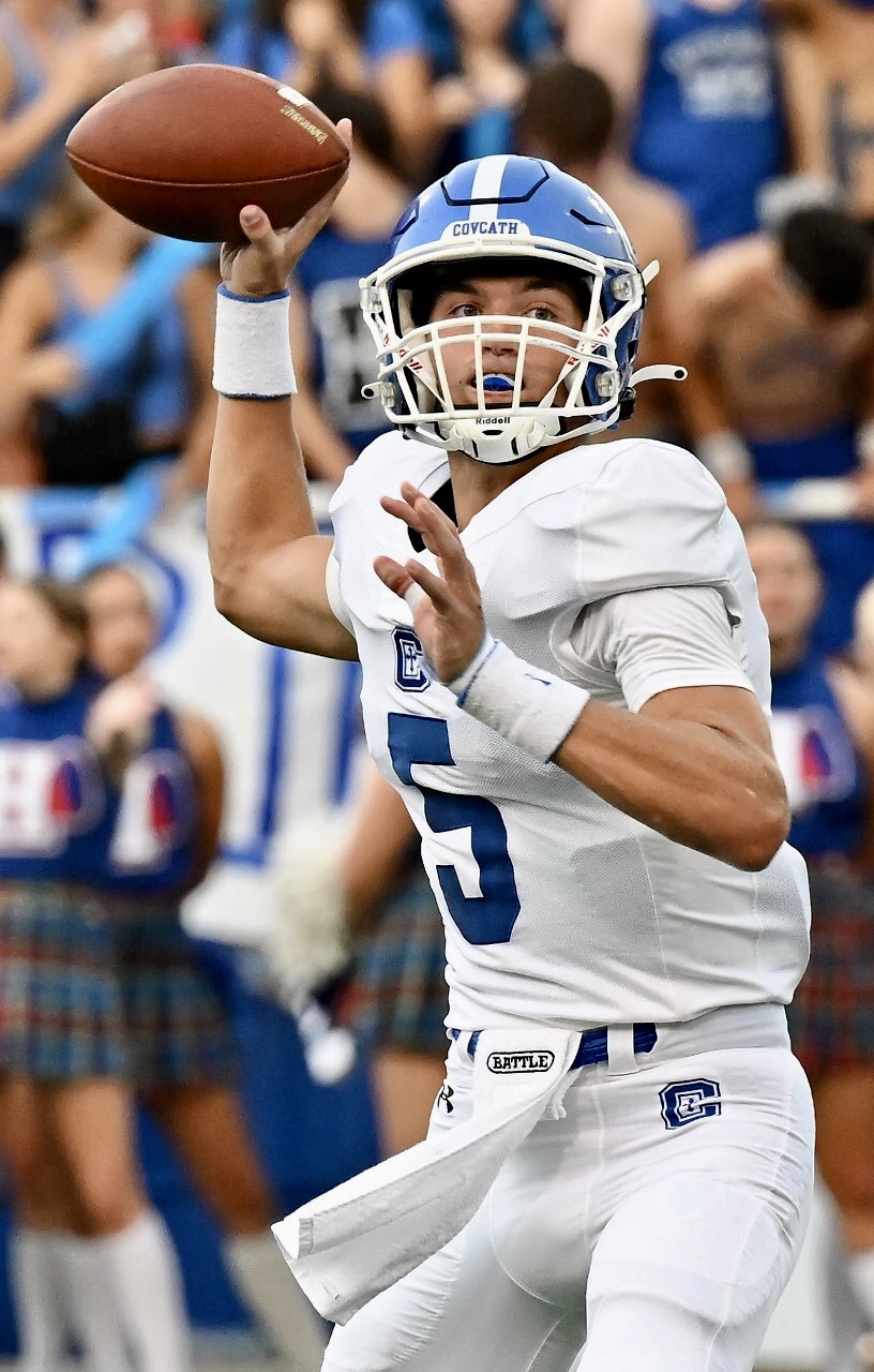 CovCath has the formula - and the playmakers - to win the big game at ...