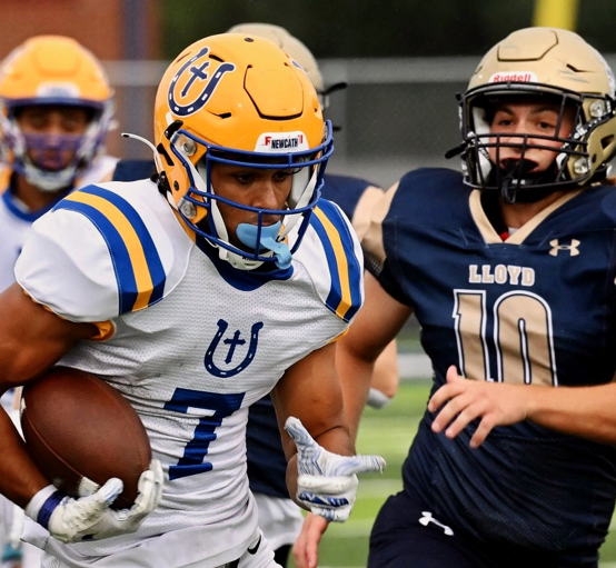 Lloyd Memorial shows off new facilities for the new year with a new way ...