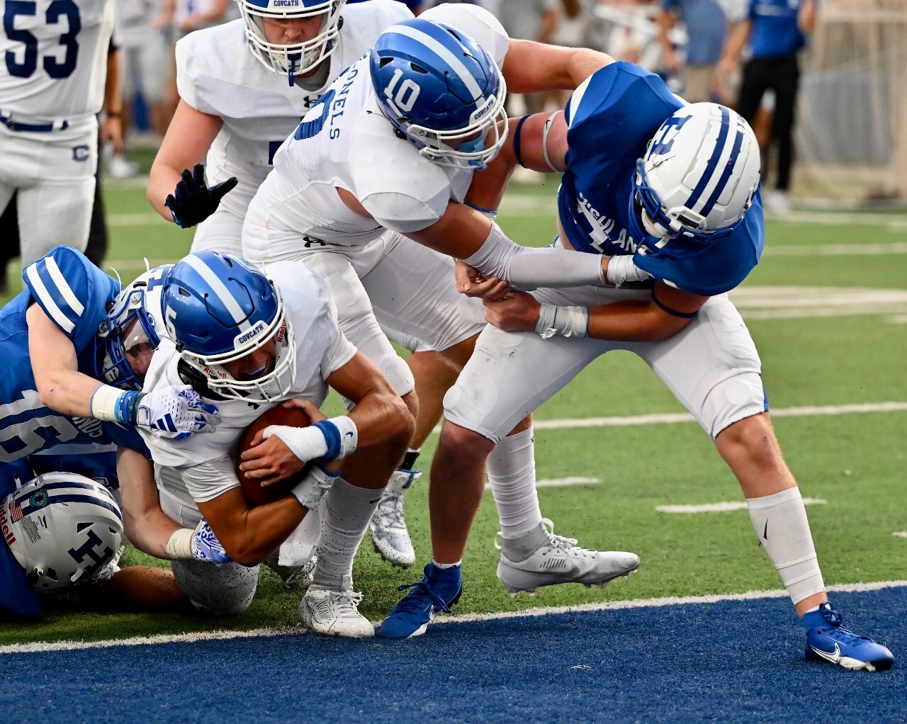 CovCath has the formula - and the playmakers - to win the big game at ...