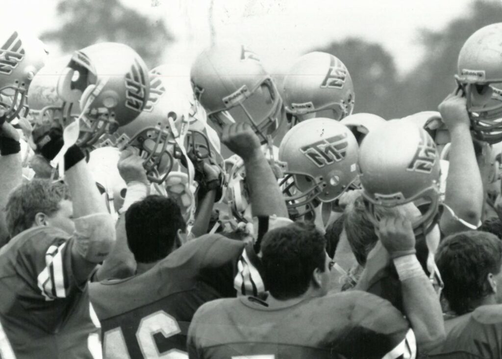 Our Rich History: Thomas More College football's early years; an ...