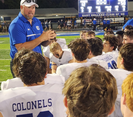 No problem for CovCath without its top runner as Colonels hang half-a ...