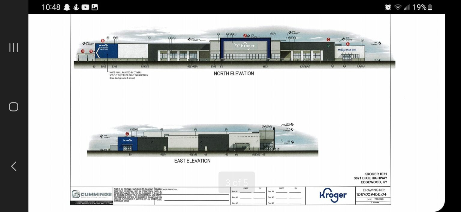 New Kroger store coming to old K-Mart site in Edgewood - and Dollar ...