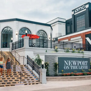 Newport On The Levee Hotels
