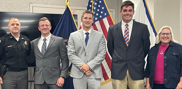 Florence hires three new police officers and four new firefighters ...