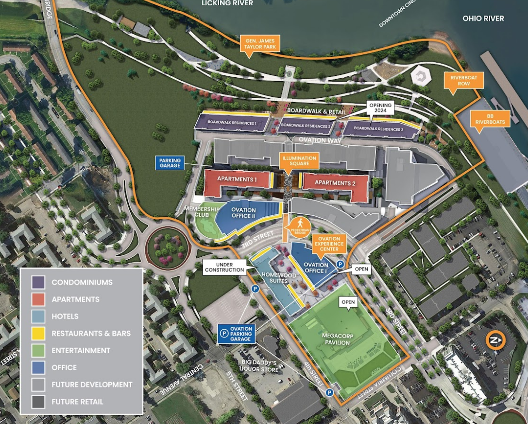 Corporex opens home sales on third Boardwalk residences at Ovation, new ...