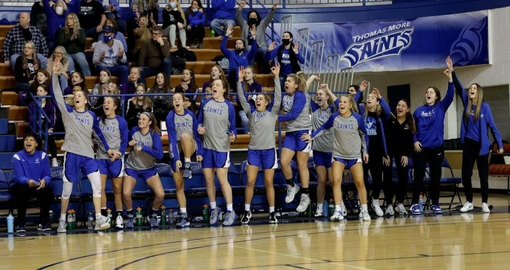 Our Rich History: TMU's Women's basketball meteoric 3-year rise to ...