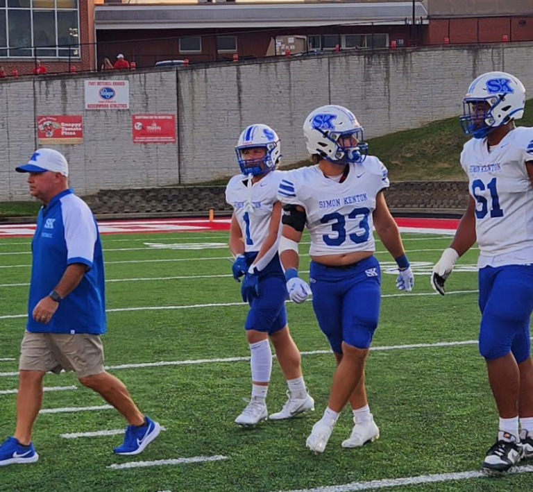 On a break-the-scoreboard night, Beechwood and Simon Kenton combine for ...