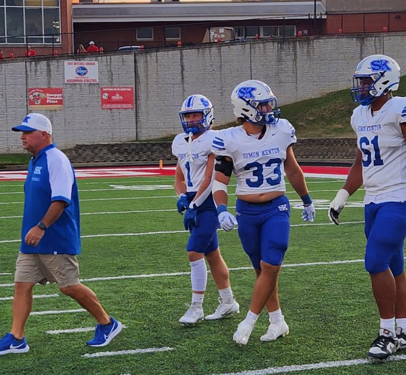 On a break-the-scoreboard night, Beechwood and Simon Kenton combine for ...