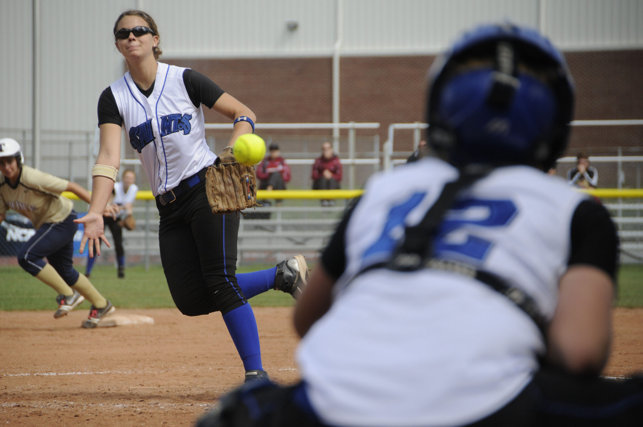 Our Rich History: How softball joined the ranks of elite sports at ...