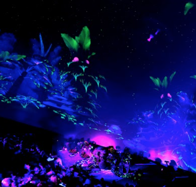 Experience an 'immersive experience' at NKU's Haile Planetarium and the ...