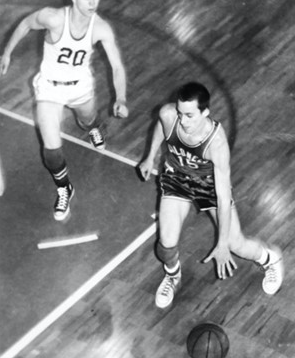 Our Rich History: Dan Tieman, elite basketball player, teacher, and ...