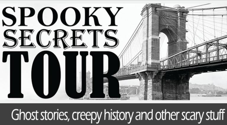 Spooky Secrets Tour is back for five nights of close encounters - and a ...