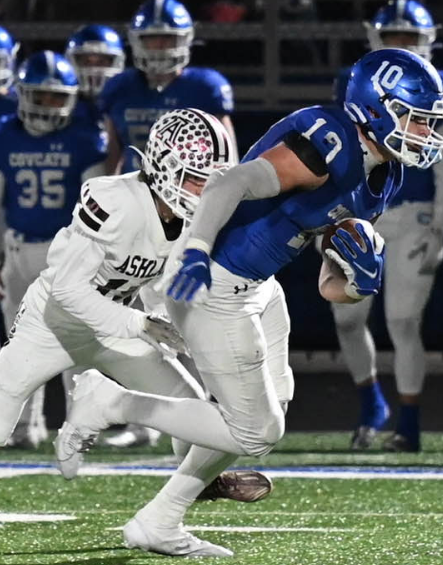 CovCath out-offenses Ashland Blazer with just enough defense in Class ...