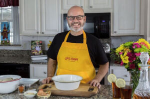 KY school cafeteria manager, 'down-home chef,' Jason Smith of Grayson ...