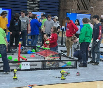 St. Henry District High School's 'Crubotics' robotics team qualifies ...