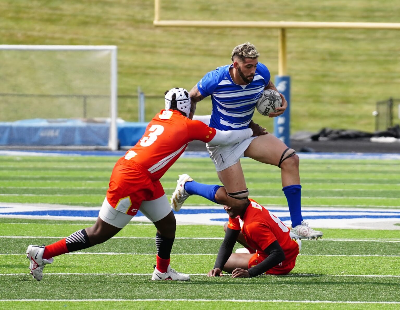 Our Rich History: Rugby's rise to national prominence at Thomas More ...