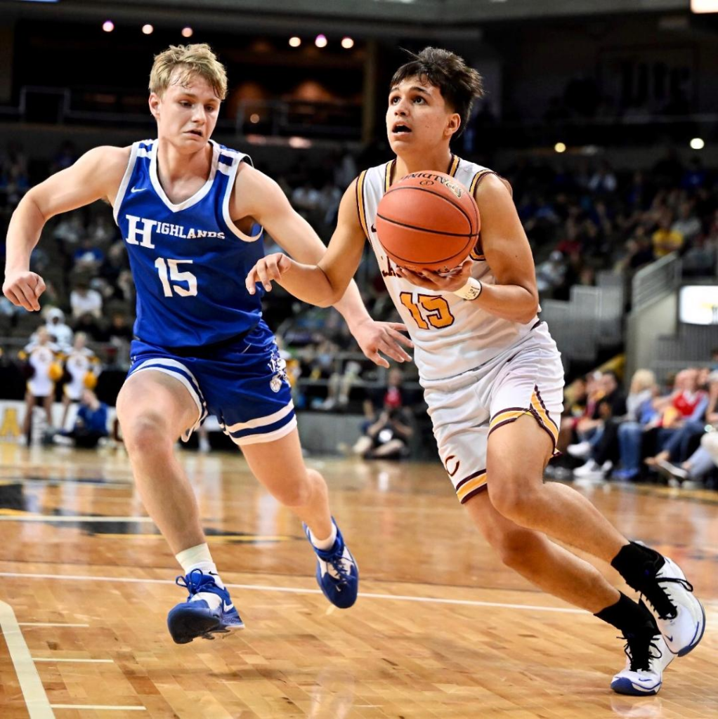 Cooper's kids working to put together the pieces while Yamil Rondon ...