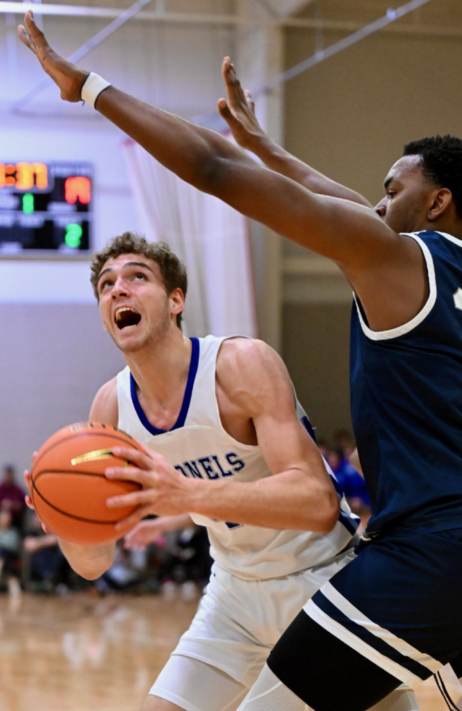 Late start, big finish, has CovCath coming up short, but encouraged ...