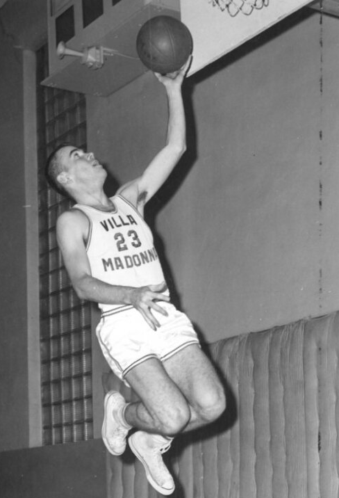 Our Rich History: The Robert Anthony Breinich Award and TMU's men's ...