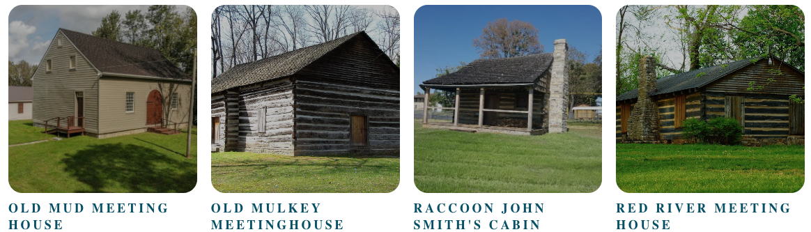 New Kentucky Faith Trail offers a spiritual sojourn through some of the ...