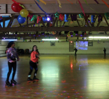 Jimmie's Rollerdrome in Elsmere is turning 75 years old; there's plenty ...