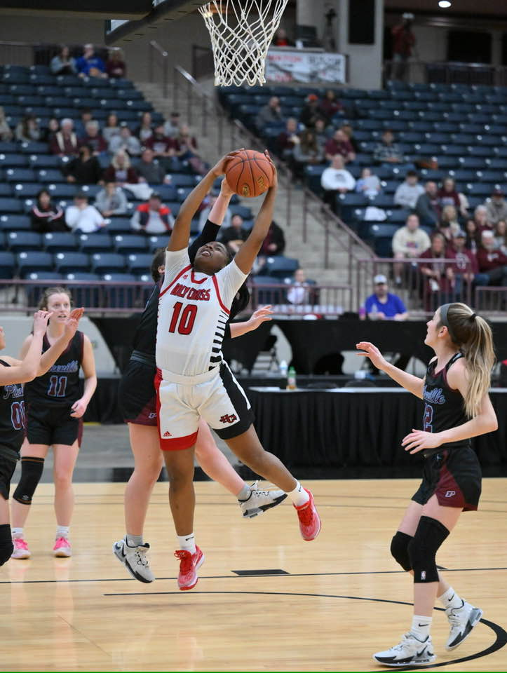 Holy Cross wins back-to-back All "A" Classic titles thanks to big 4th ...