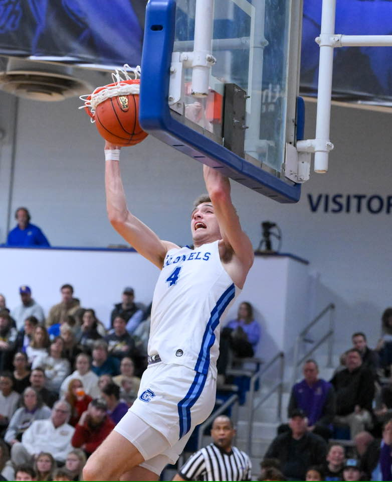 'Toga Time' for CovCath on Senior Night as physical, fast Colonels ...