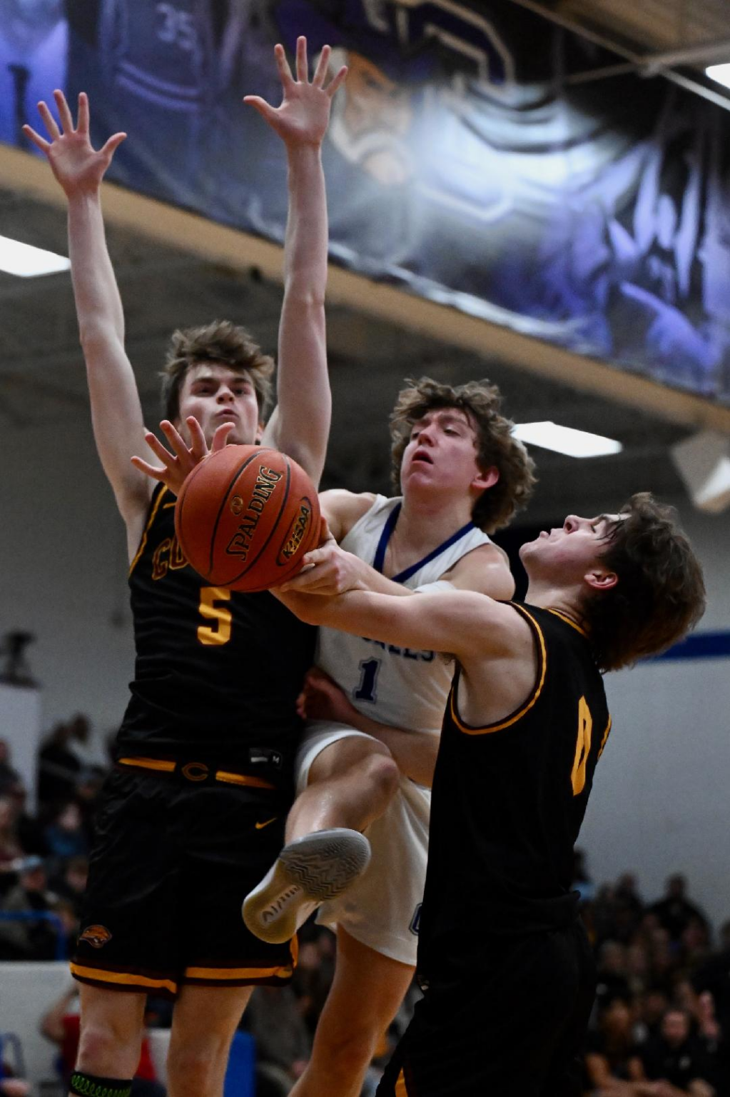 Some kind of fun for Cooper at CovCath as the Jaguars turn it around on ...