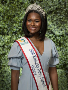 Alexandria native Paighton Brooks selected for Kentucky Derby Festival ...