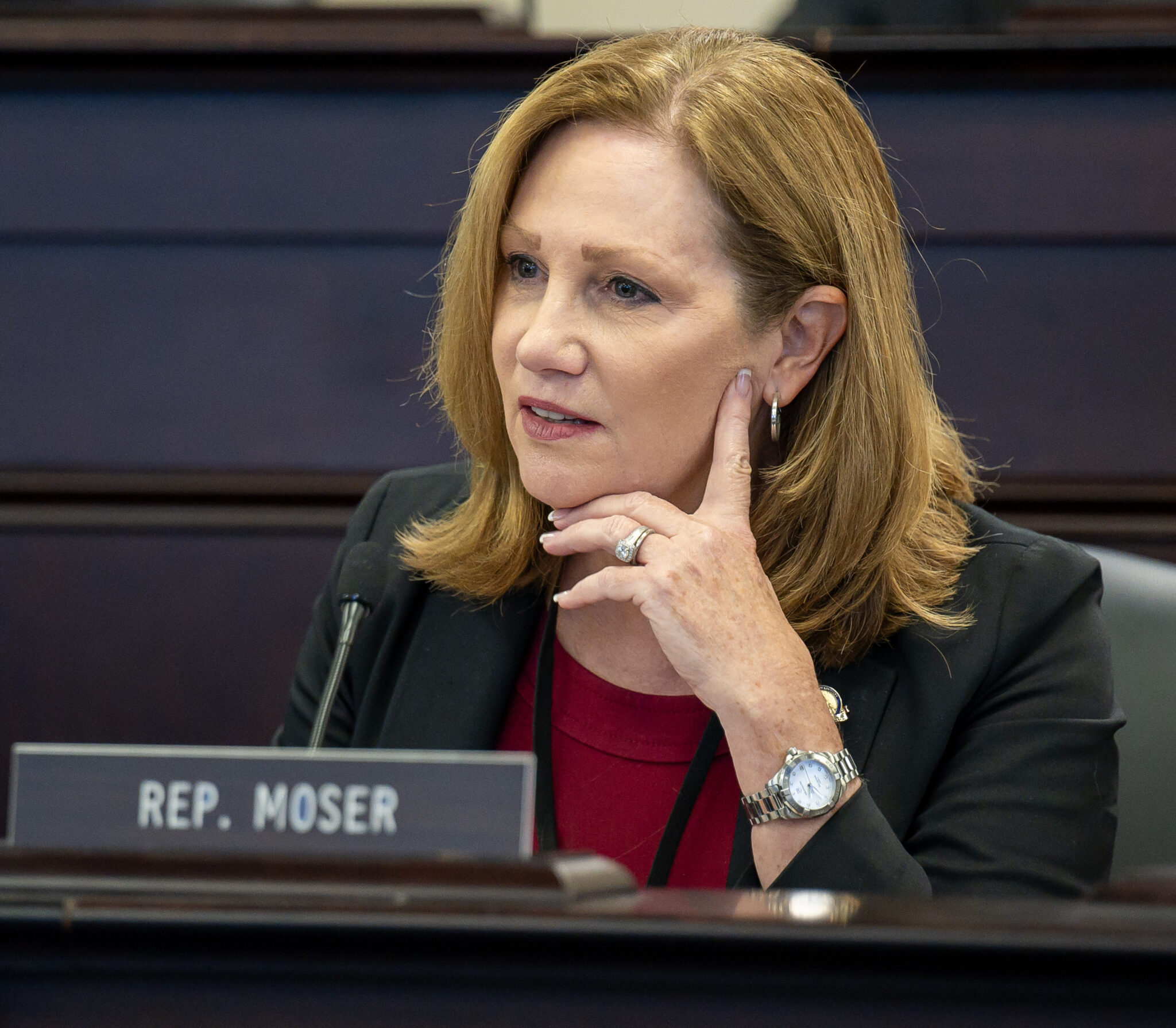Rep. Kim Moser reappointed as chair of House's Health Services ...