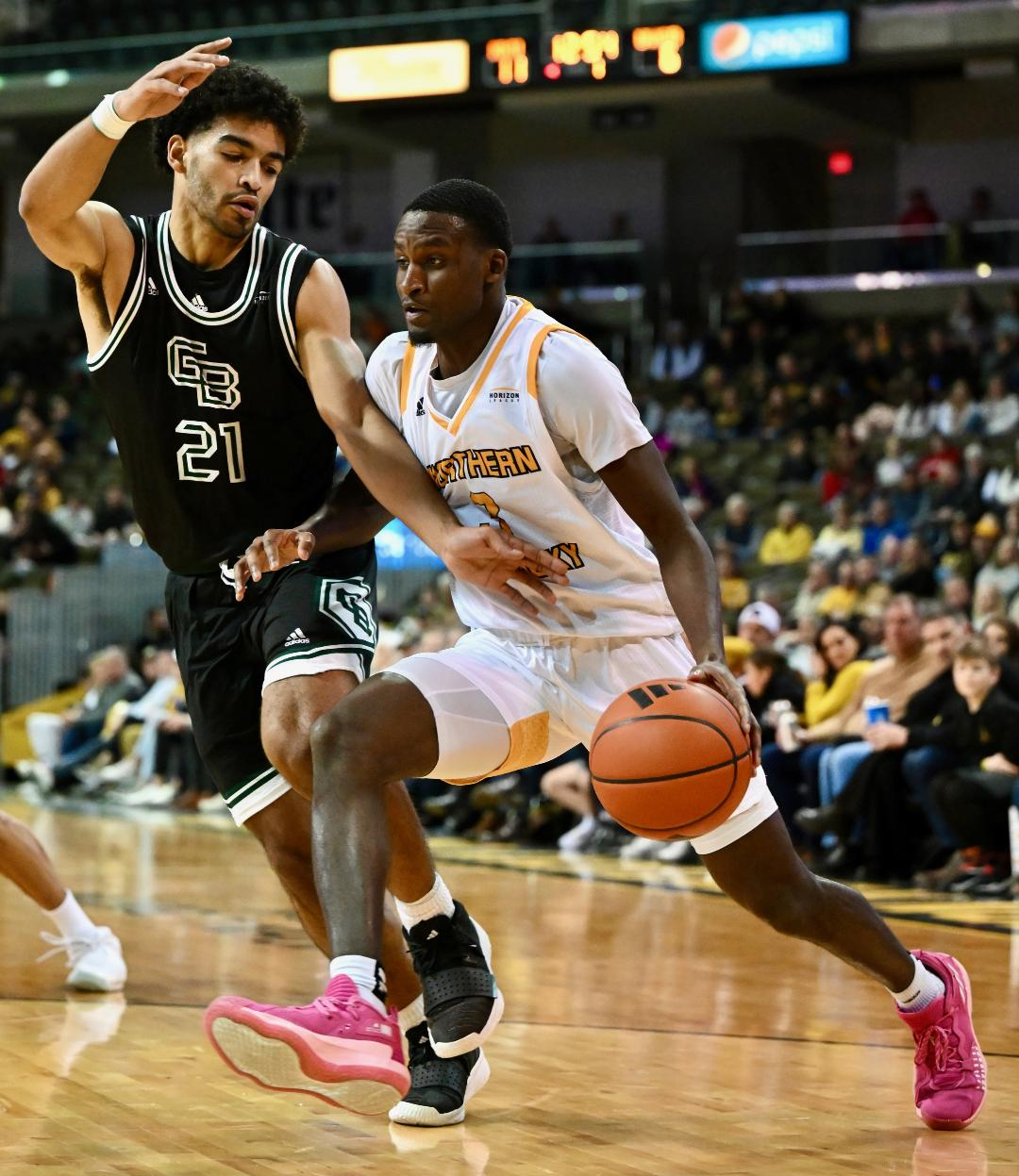 Big night at NKU, for the Norse men-and for 2 Hall of Fame coaches who ...