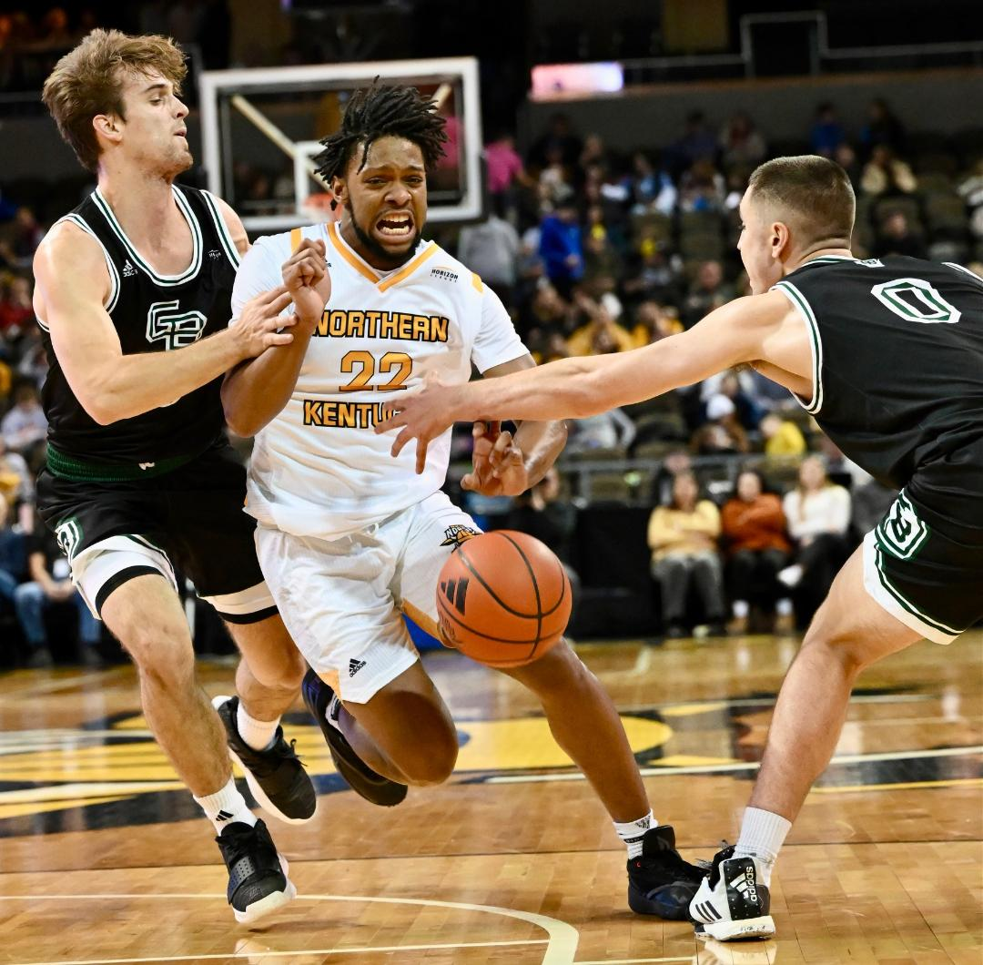 Big night at NKU, for the Norse men-and for 2 Hall of Fame coaches who ...