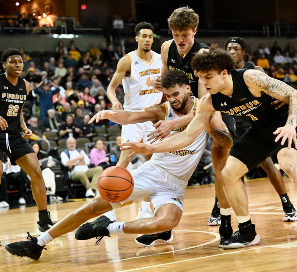 It wasn't pretty as NKU misses a big Horizon League opportunity at home against Purdue Fort ...