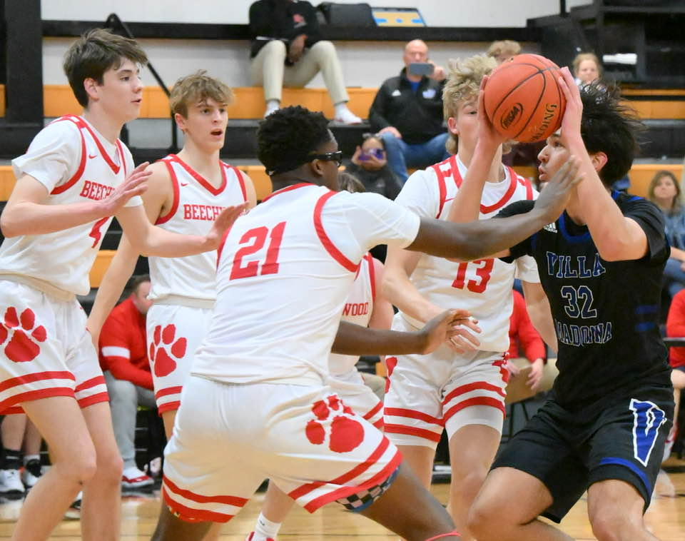 First-year coaches get it going for Holy Cross, Beechwood in All 'A ...