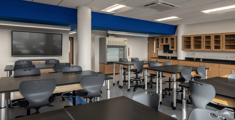 Newport Central Catholic High School dedicates new state-of-the-art ...
