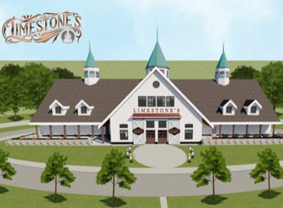 The Downs of Nicholson coming to life; major work in progress ...