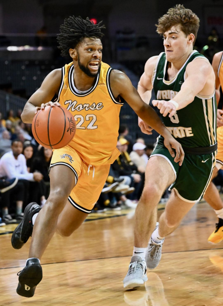 No go for NKU's struggling Norse men in Horizon but a double-dip G-MAC ...