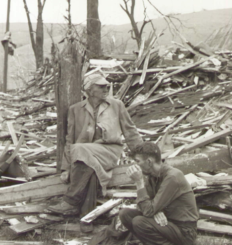 Our Rich History: The 1968 Falmouth tornado - storm moved rapidly ...