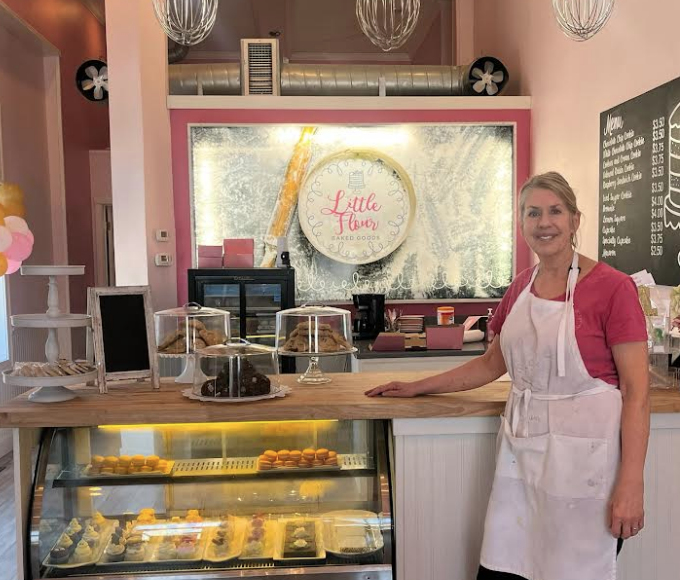 Little Flour Baked Goods' Elizabeth Hughes headed to Prime Video ...