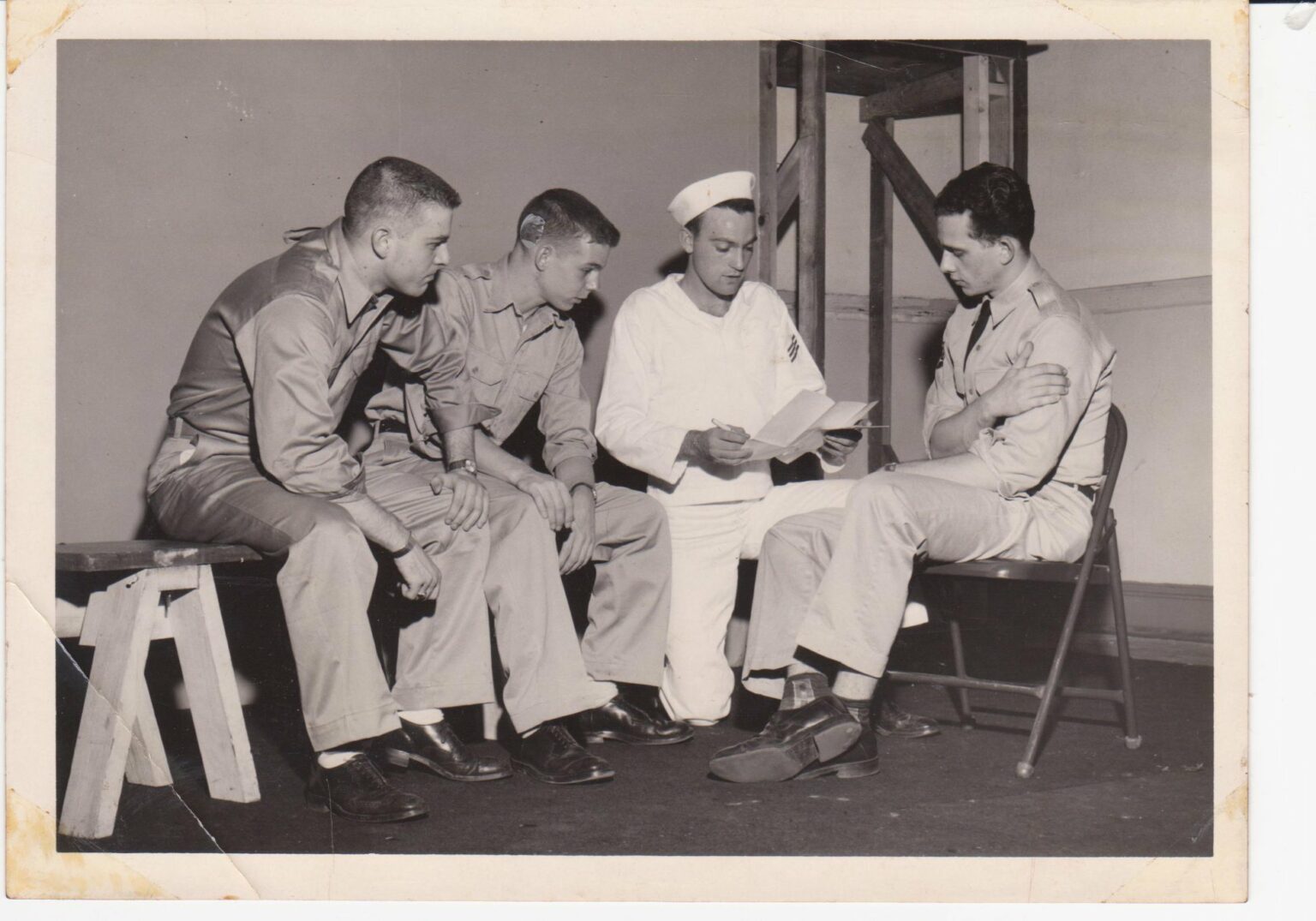 Mike Tussey: Self confidence, pride and high self esteem - you might ...