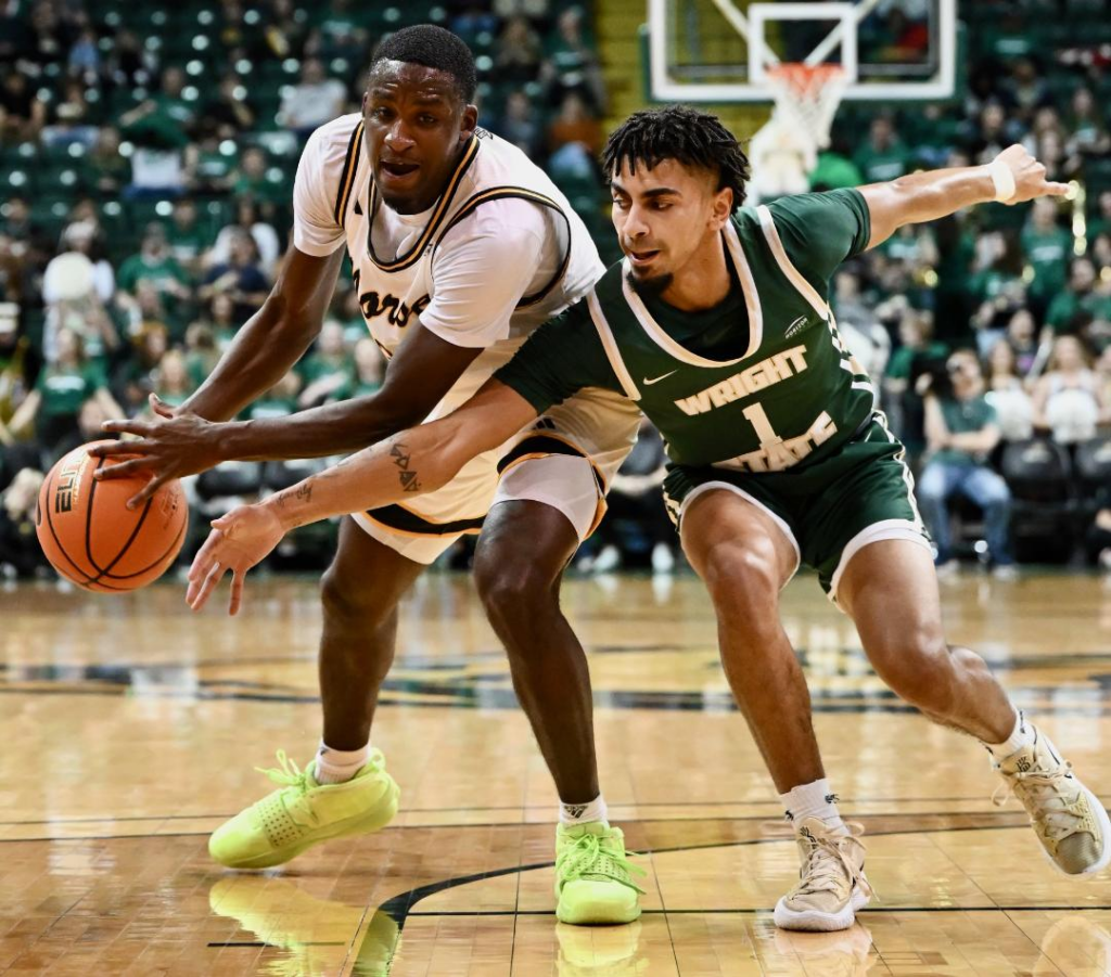 Injured NKU survives Horizon playoff, upsetting Wright State on road in ...