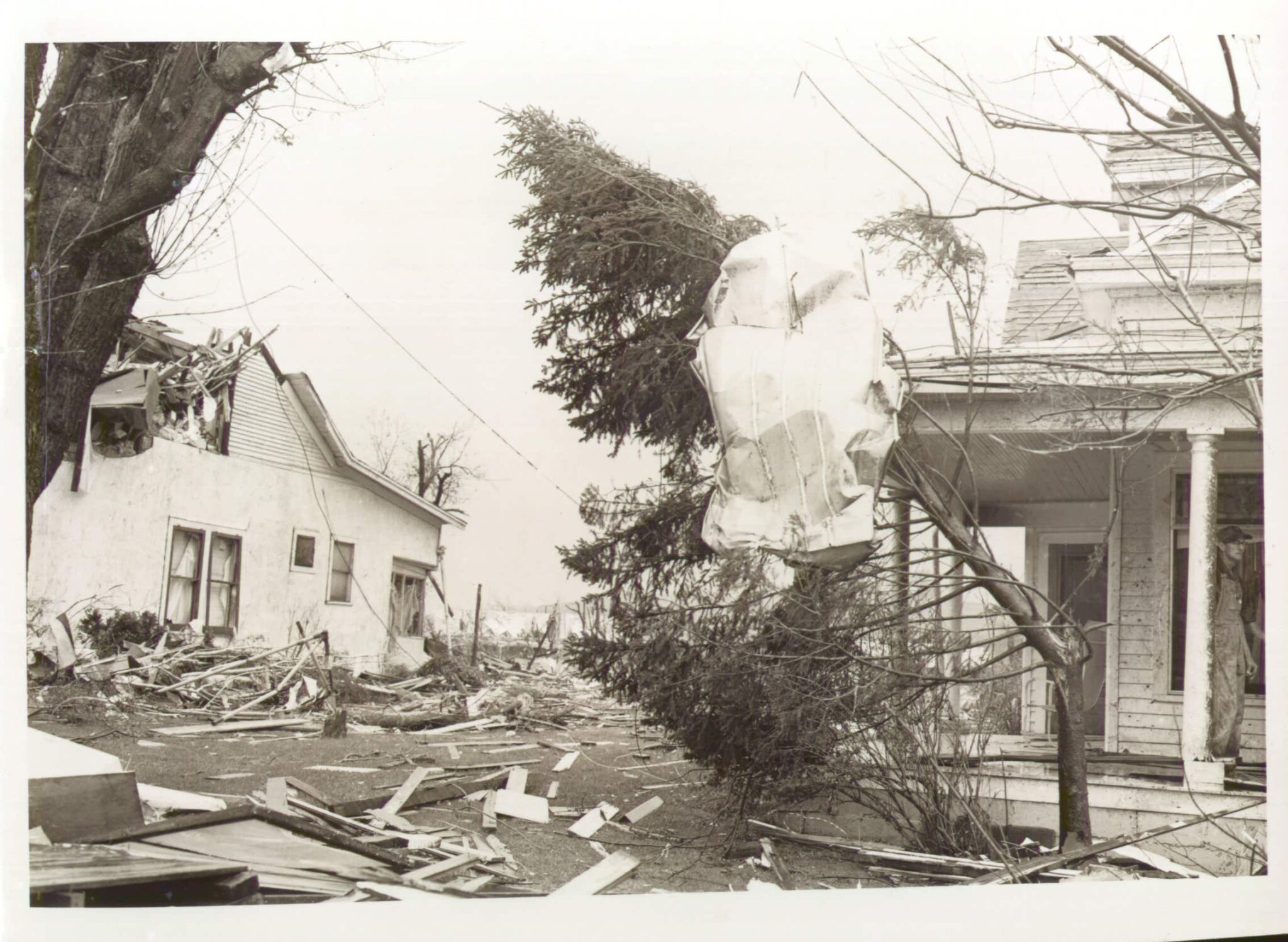 Our Rich History: The 1968 Falmouth tornado - storm moved rapidly, residents got no warning ...