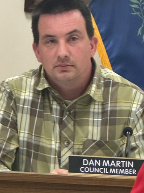 Walton Mayor Gabriel Brown makes dramatic exit, citing Roosevelt and ...