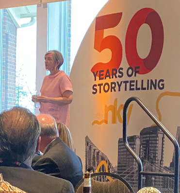 meetNKY celebrated its 50th anniversary in fine style, reporting a ...