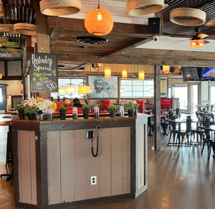 Enson Harbor restaurant in Bellevue - with view inside or outside - has ...