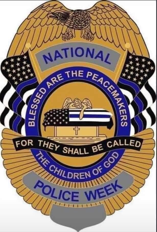 Mike Tussey: Today is Police Officer Memorial Day, honoring officers ...