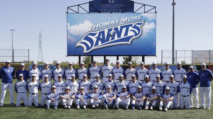 Thomas More spring sports notebook: 1st NCAA Div. II season in GMAC a ...