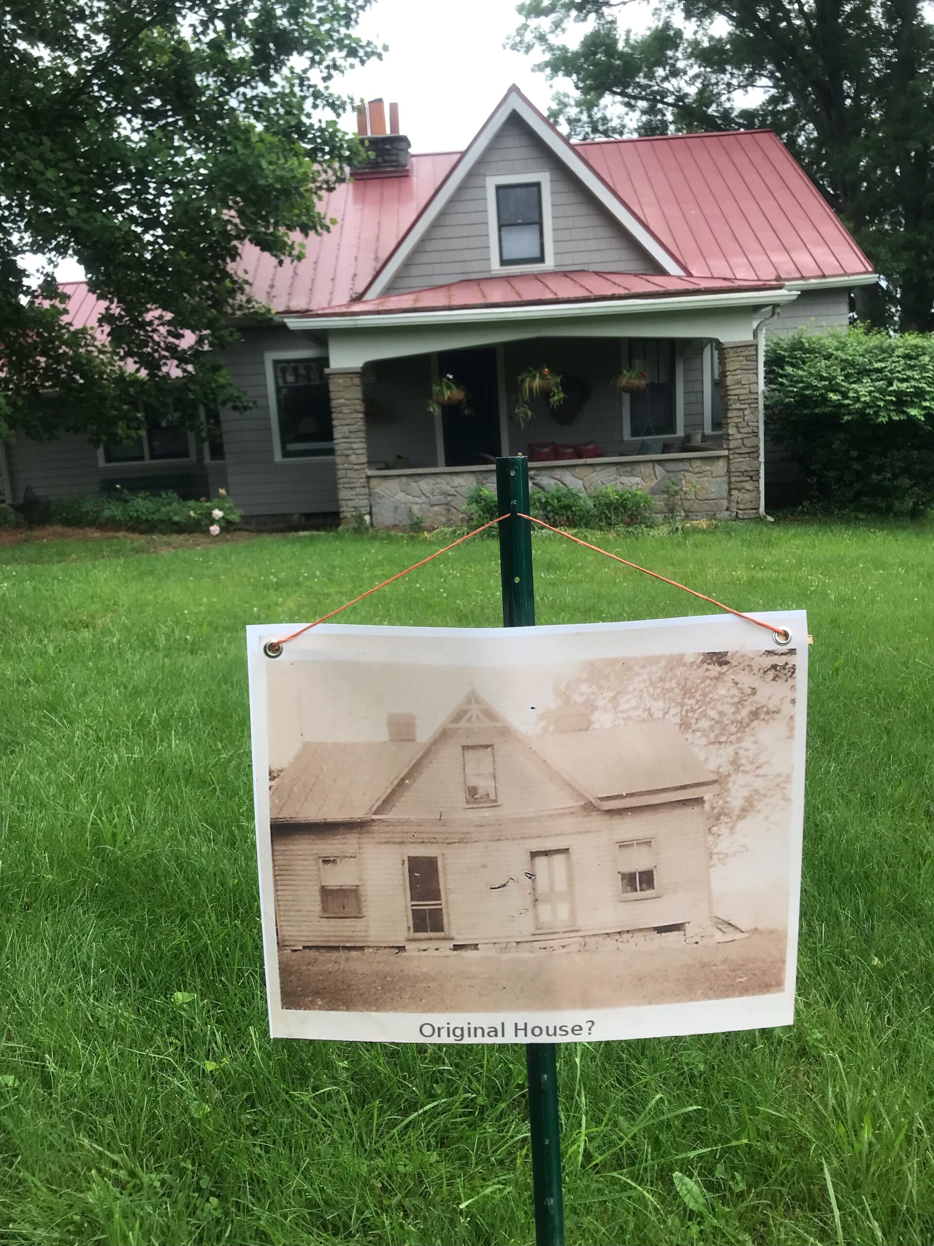 It was a 100th Birthday celebration for the Kruer-Tewes Homestead in ...